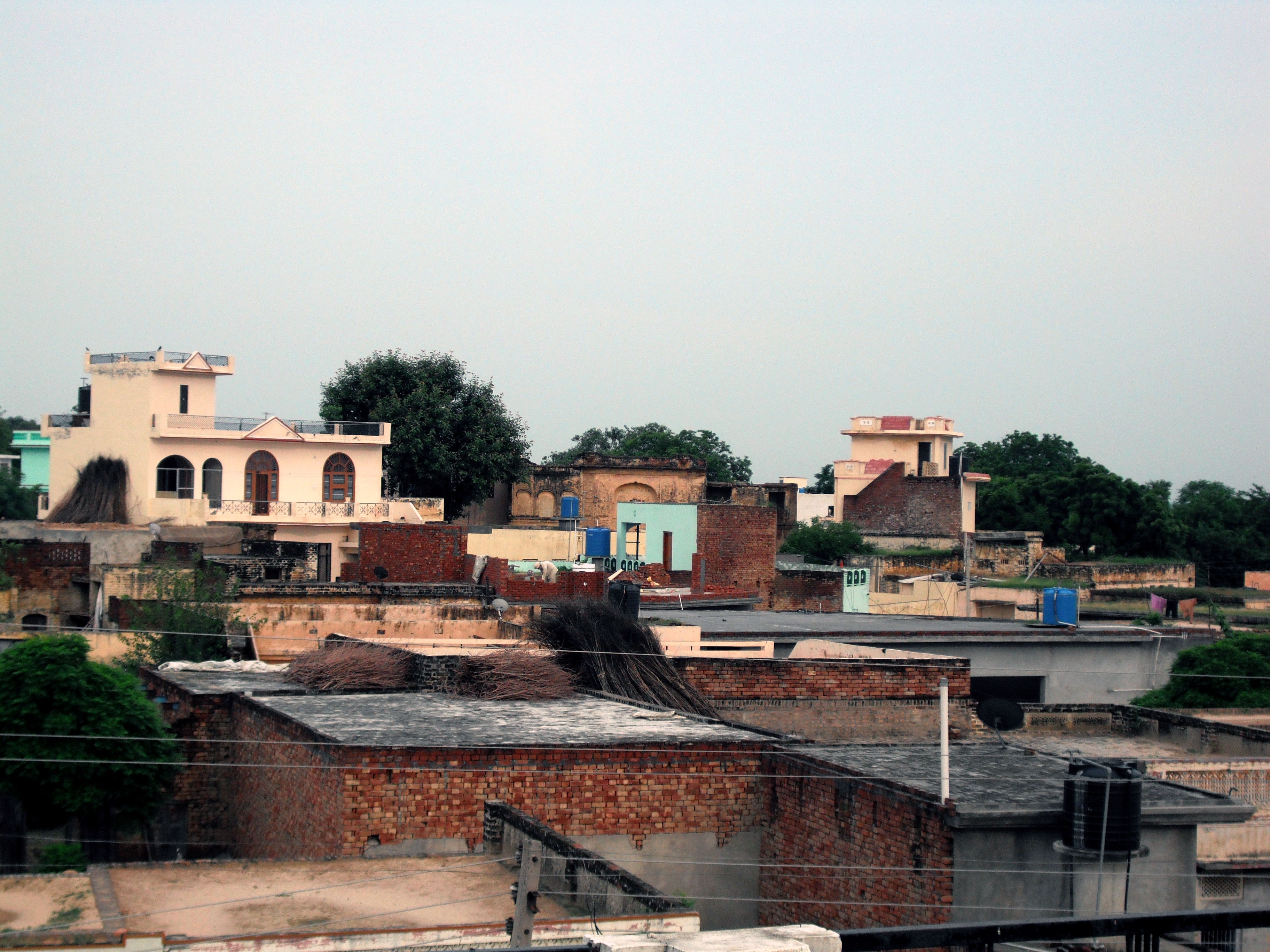 Bhallowal بھلووال | Mandi Bahauddin