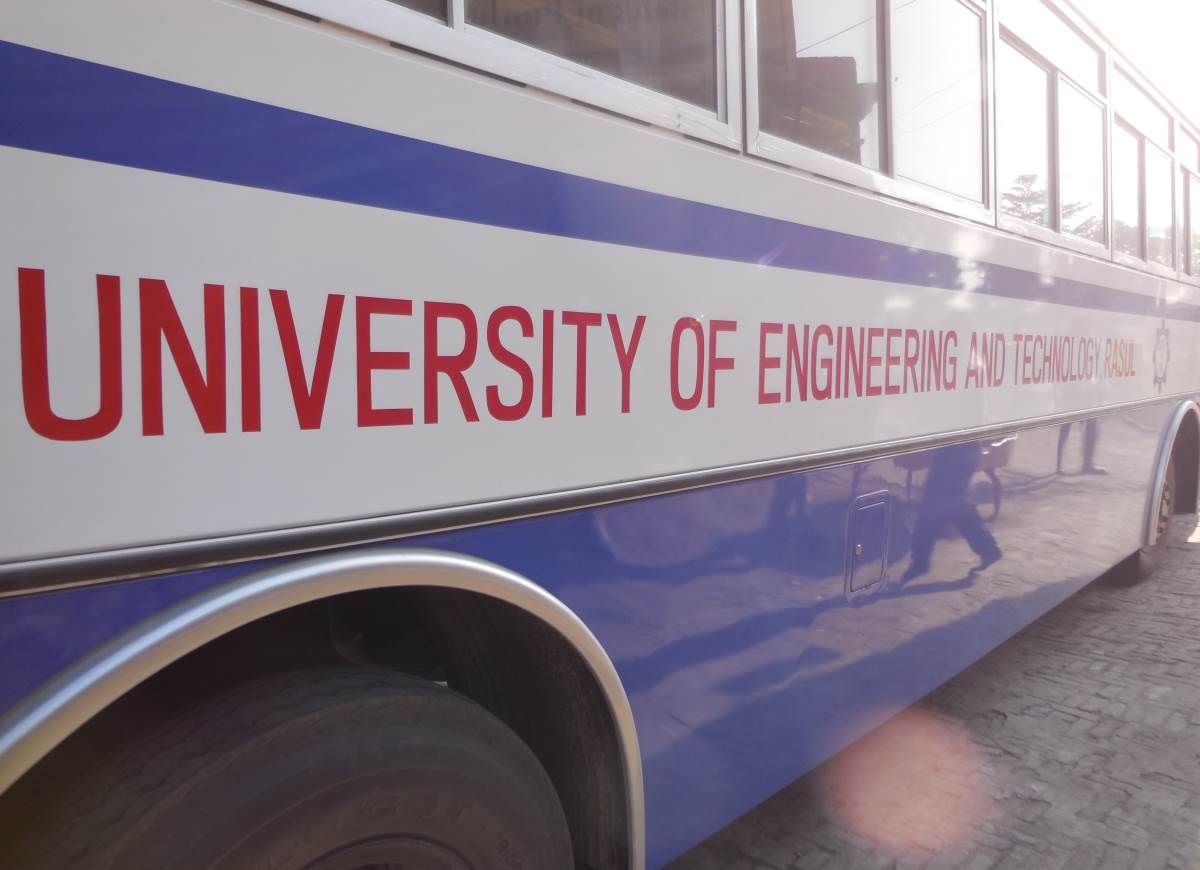 University of Engineering and Technology (UET) Rasul - Mandi Bahauddin ...