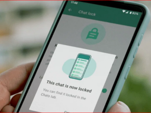 WhatsApp has introduced chat lock feature to hide the conversation