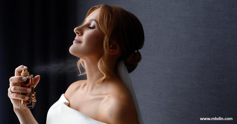 How to apply Perfume for long lasting on body and clothes